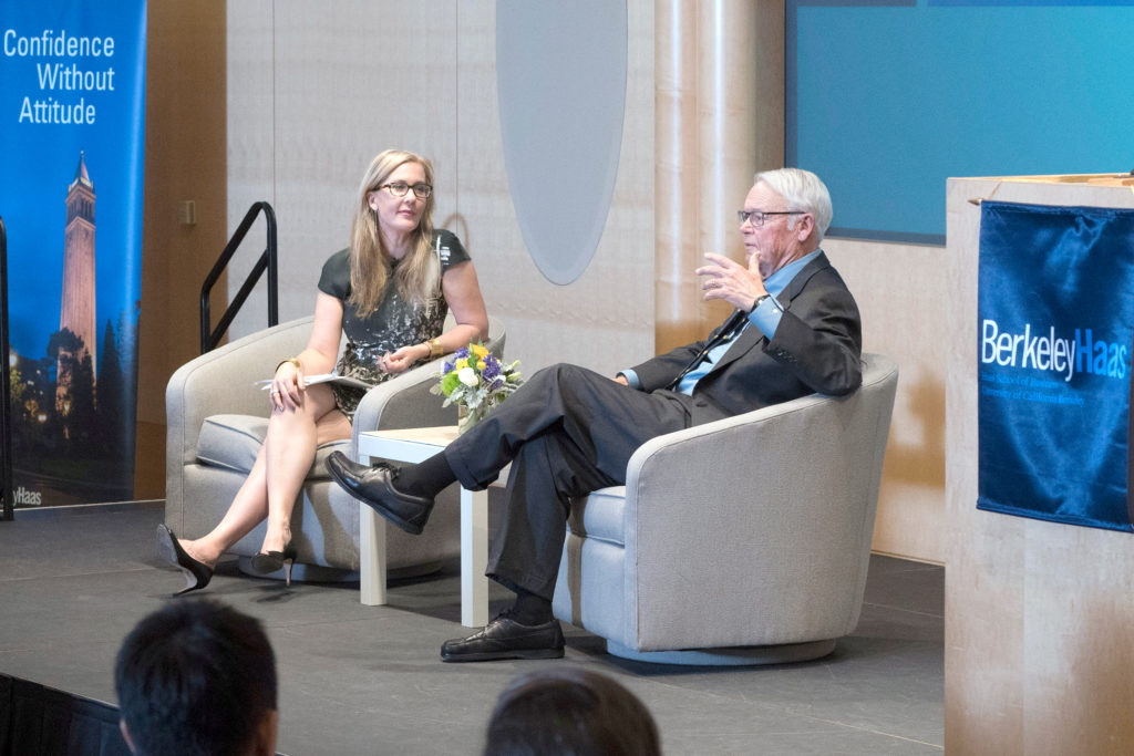 David and Jennifer Aaker: The Power of Signature Stories - Berkeley ...